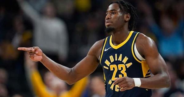 Pacers consiguen victoria ante Utah