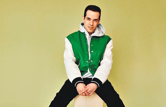 EDGAR BARRERA EL MEXICANO MÁS NOMINADO EN LOS LATIN GRAMMY 2023