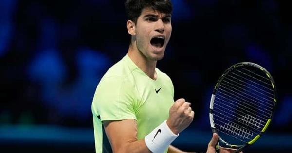 C. Alcaraz firma su primera victoria