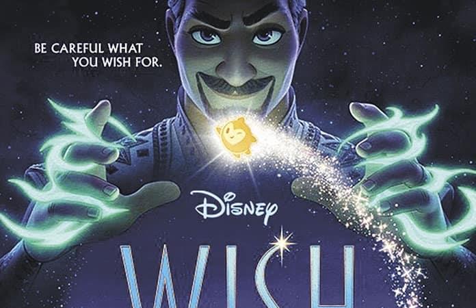 DISNEY CELEBRA SU CENTENARIO CON ‘WISH’