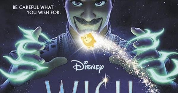 DISNEY CELEBRA SU CENTENARIO CON ‘WISH’