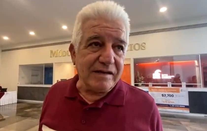 Busca un lugar en el Senado un hermano de AMLO