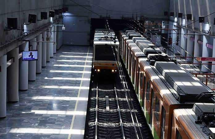 Difícil recuperación de trenes de la línea A