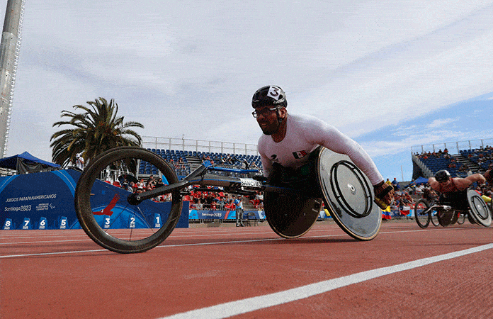 Cosecha México seis oros más