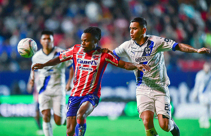 ADSL buscará dejar fuera a los Rayados