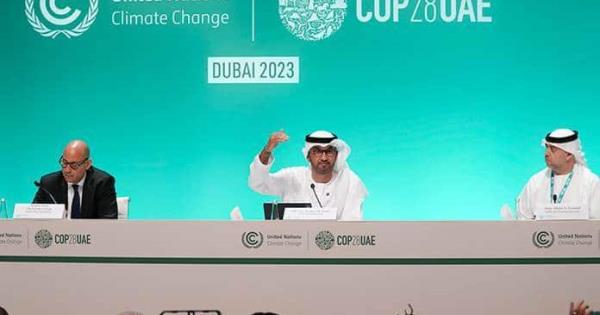 Da inicio la cumbre COP28