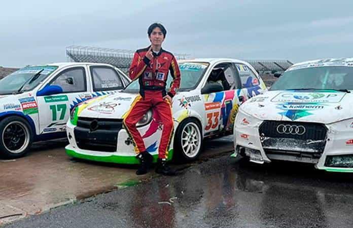 Ricardo Sánchez cierra con triunfo