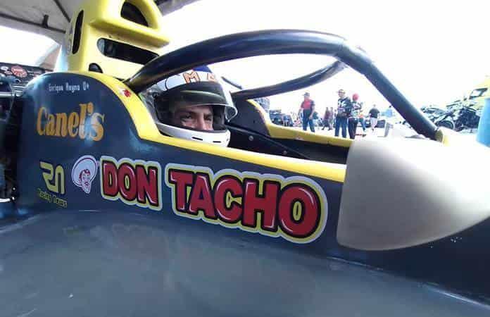 Enrique Reyna conquista el título