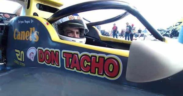 Enrique Reyna conquista el título