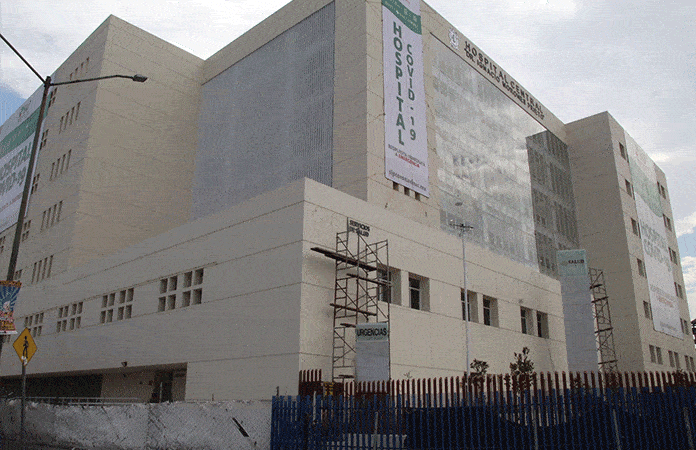 IMSS-Bienestar recibirá recursos para hospitales