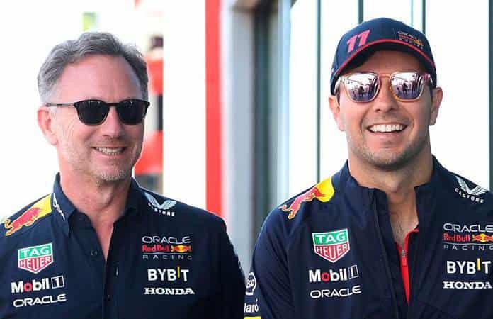Horner habla sobre el futuro de ‘Checo’ Perez