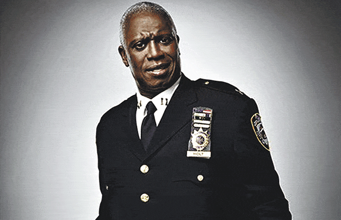ANDRE BRAUGHER FALLECE