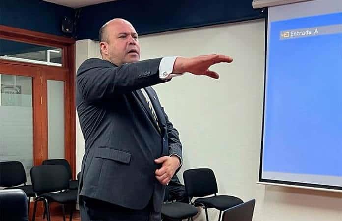 DAVID ENRIQUE ¡MÁS LOGROS PROFESIONALES!