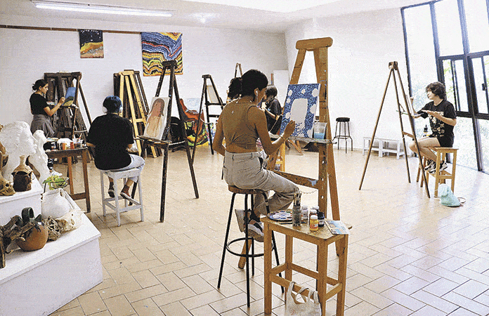 Artes Visuales del IPBA