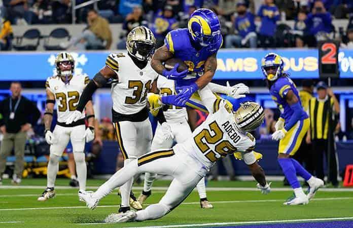 Rams dan paso a los playoffs