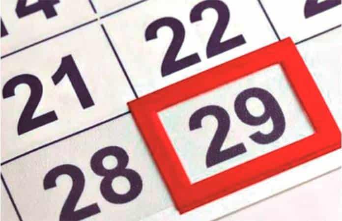 2024 ¿AÑO BISIESTO?