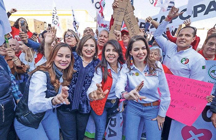 “Las encuestas van a ser una vacilada”