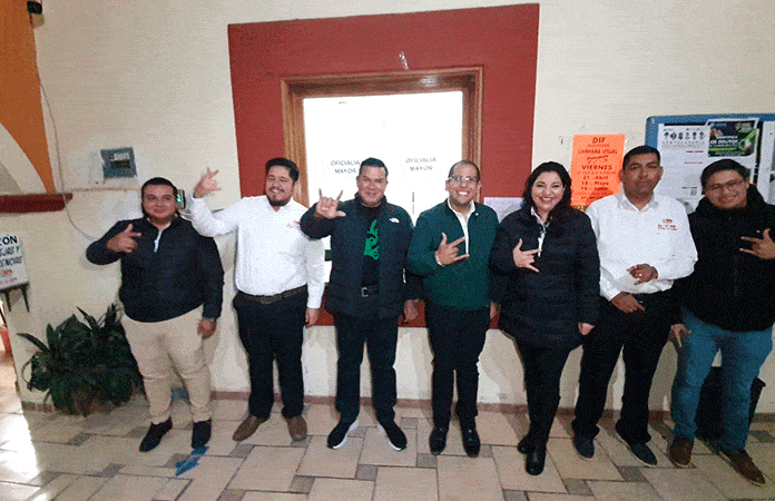 Supervisa Alcalde la Oficialía Mayor