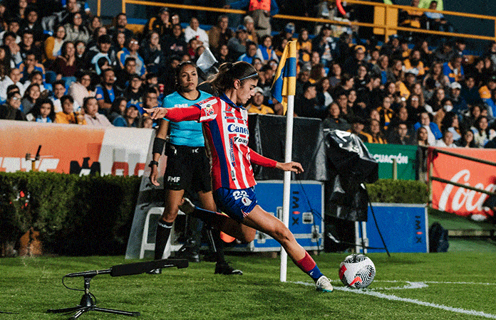 ADSL femenil cae ante Tigres