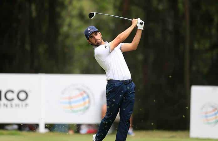 Abraham Ancer quiere asistir a los Olímpicos