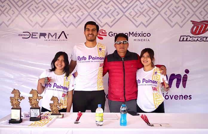 Presentan el Reto Painani 2024