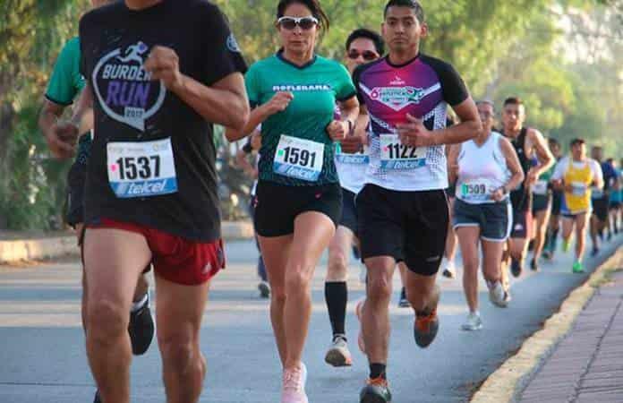 Presentan lid atlética “Yo Amo Correr Juntos”
