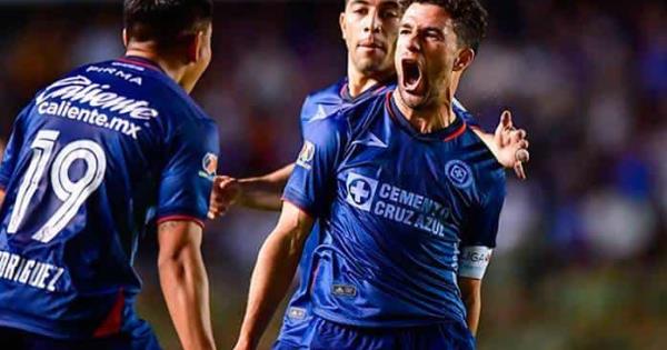 Cruz Azul hila tres victorias
