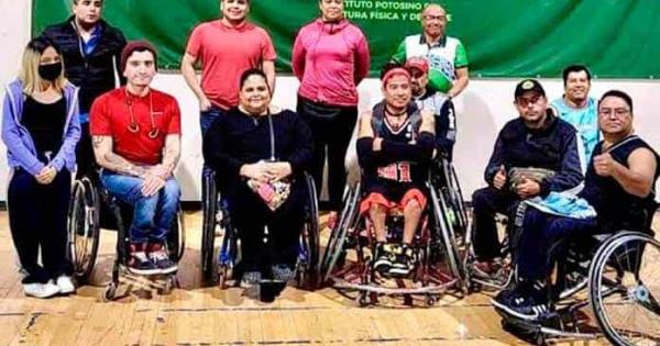 Presidirá Coco Lira, deporte sobre silla de ruedas