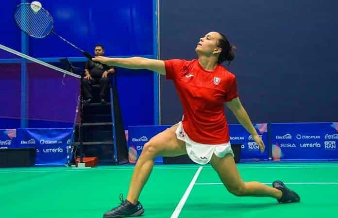 Potosina Sabrina Solís conquista el bronce en el Challenge de Irán