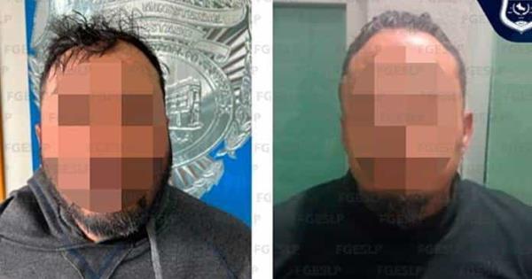 Por dos homicidios, vinculan a proceso a sujetos