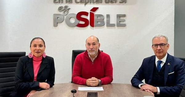 Ingresa SLP capital a asociación internacional