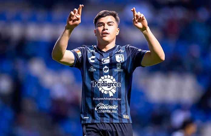 Querétaro consigue su primer triunfo