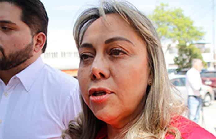 Acusa Sara Rocha que el PAN no cumplió acuerdos