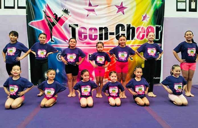 Exitosa la Cuarta Teen-Cheer de la Amistad