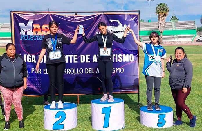 Todo un éxito II Gala Atlética