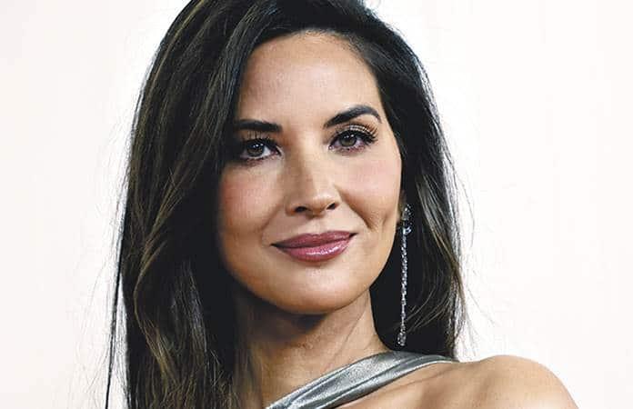 A OLIVIA MUNN, DE “X-MEN” LE DIAGNÓSTICAN CÁNCER