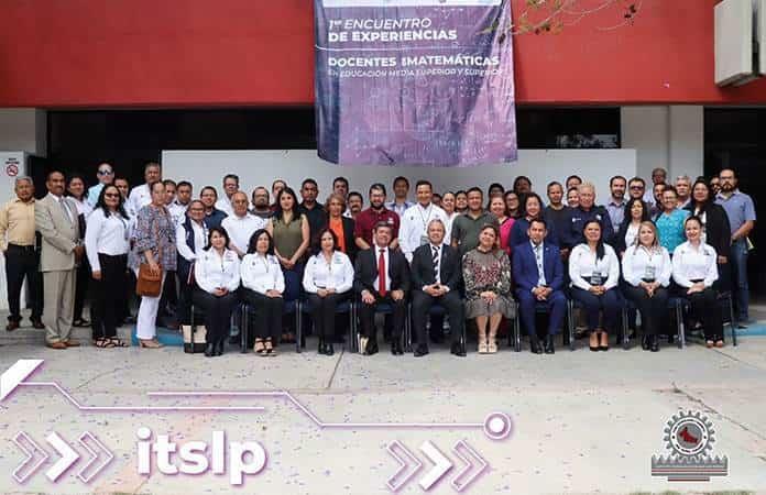 Celebra el ITSLP encuentro académico