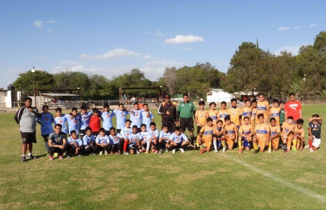 Deportivo Foyo listo para la Copa Potosí