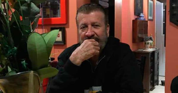 Muere Alberto Enríquez, poeta, pintor y escritor