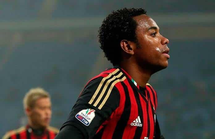 Ratifican sentencia de cárcel a Robinho por violación Ratifican sentencia de cárcel a Robinho por violación