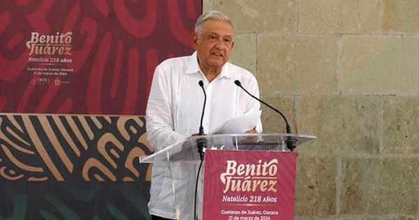 AMLO se lanza contra rey de España