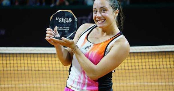 Defenderá Cocciaretto su título en San Luis