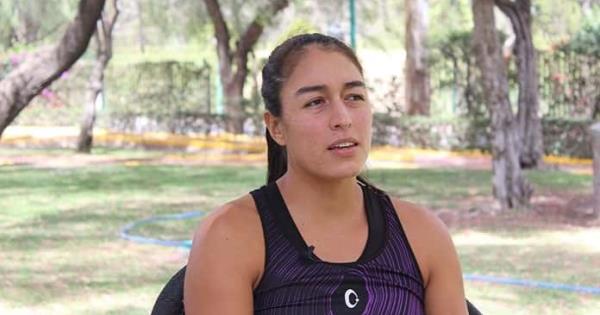 Fernanda Navarro lista para debutar