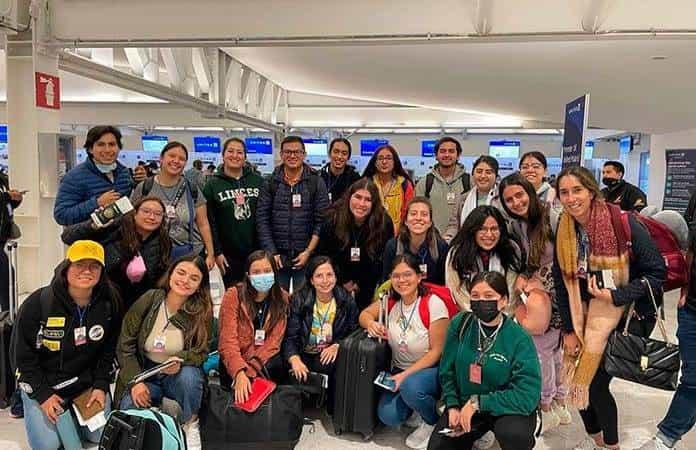 Soledad facilita viaje escolar de universitarios