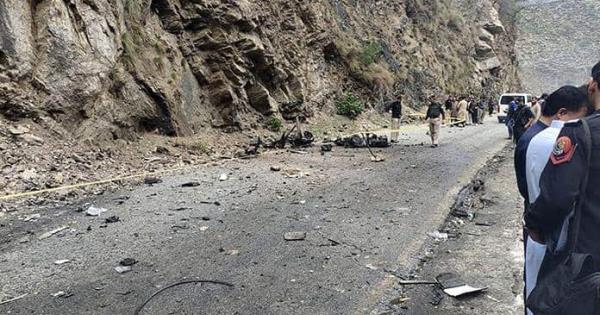 Ataque suicida mata a 5 chinos en Pakistán Ataque suicida mata a 5 chinos en Pakistán