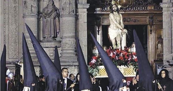 RECORRIDO DE LA PROCESIÓN DEL SILENCIO