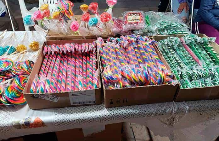 Inauguran Feria de la Charamusca