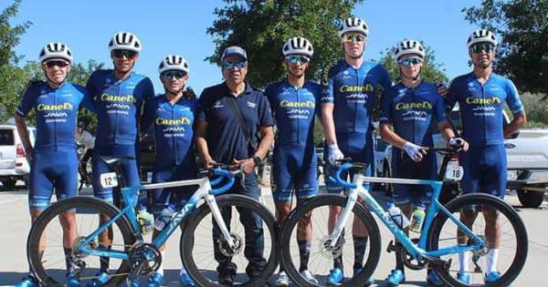 Sebastián Brenes marcha sublíder