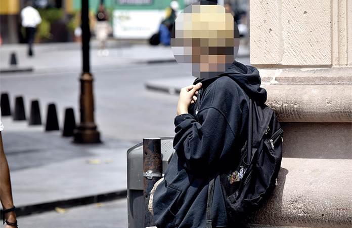 Delitos Menores De Edad Reclutados En La Entidad Potosina