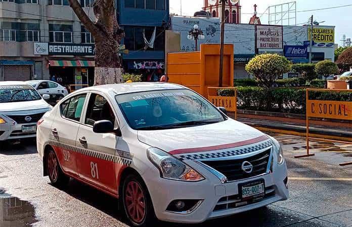 Inicia segunda etapa de revista vehicular